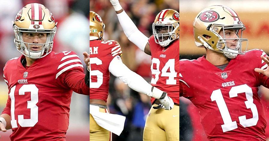 Most Popular News for Jan 24, 2023 | 49ers Webzone