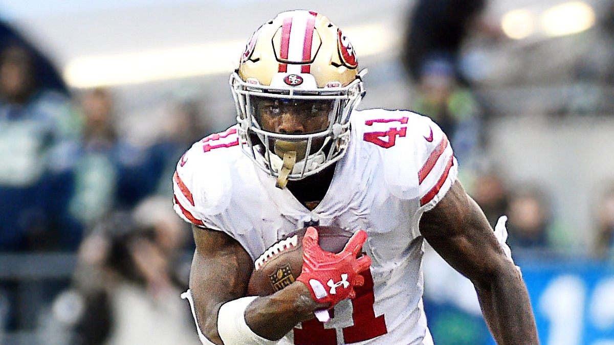 No Huddle Podcast: 49ers RB Jeff Wilson Jr. discusses his journey from North Texas to the NFL ...