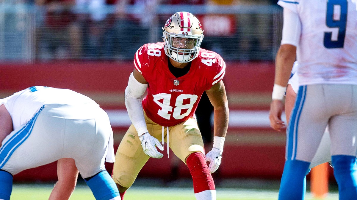 49ers 2019 Training Camp Primer: Linebackers | 49ers Webzone