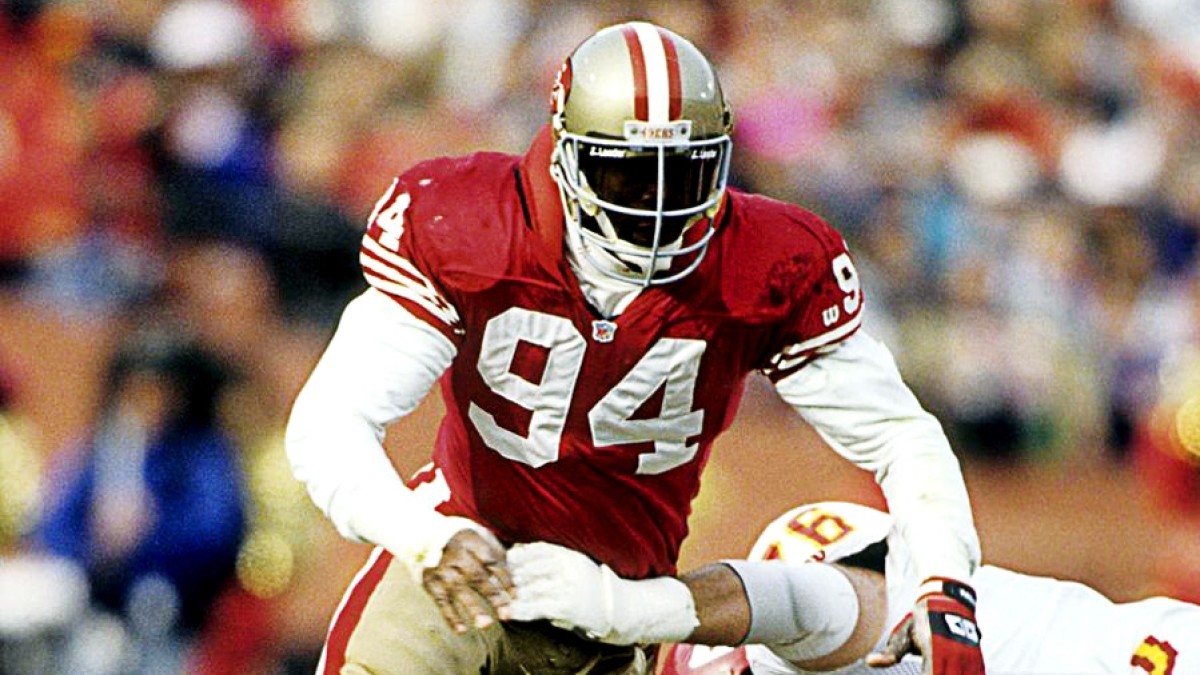 Dexter Carter: 49ers traded Charles Haley because he 'messed with the ...