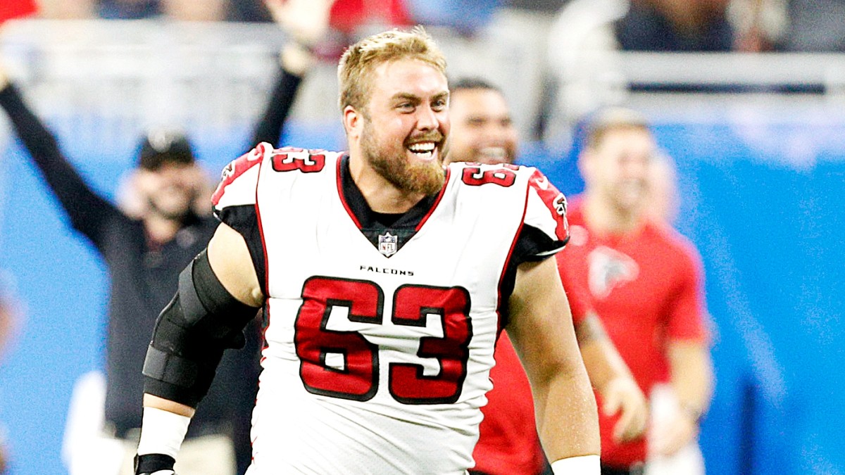 49ers sign former Falcons guard Ben Garland to a one-year deal | 49ers ...