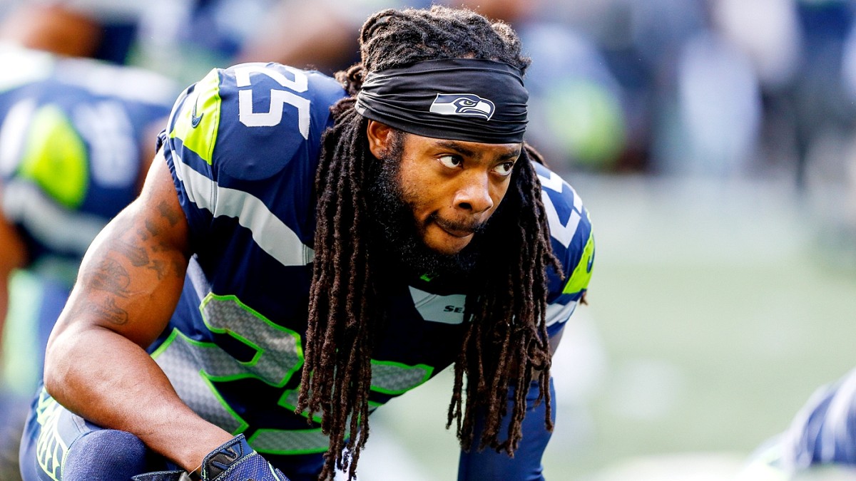 Richard Sherman on May or June timeline for return: 'I have a lot of ...