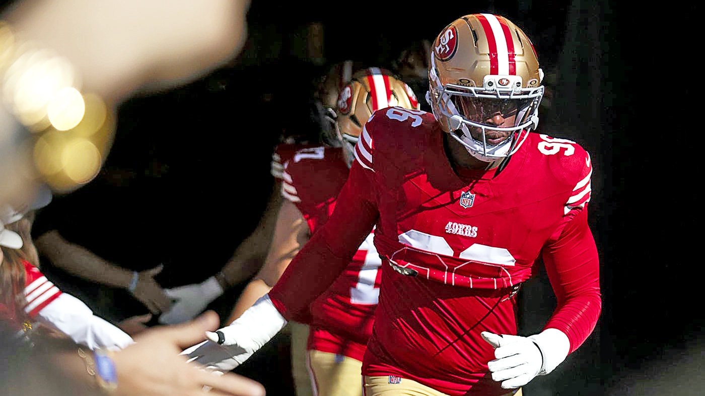 Clelin Ferrell, DL for the San Francisco 49ers | 49ers Webzone