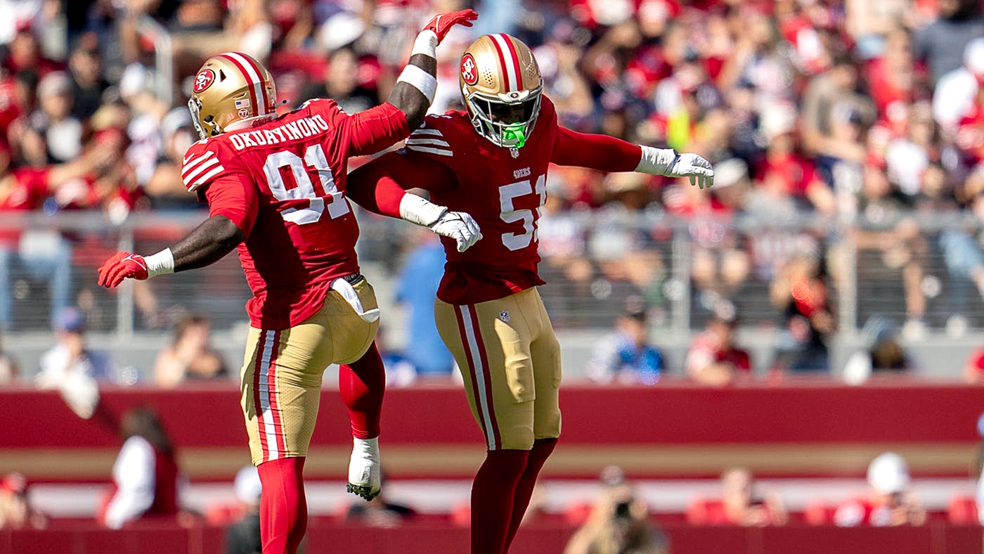 Robert Beal, DL for the San Francisco 49ers | 49ers Webzone