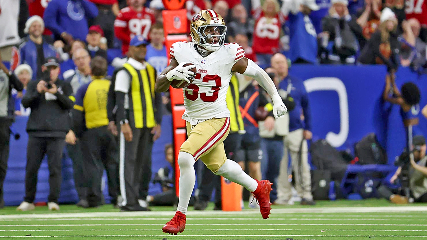 Dee Winters, LB for the San Francisco 49ers | 49ers Webzone