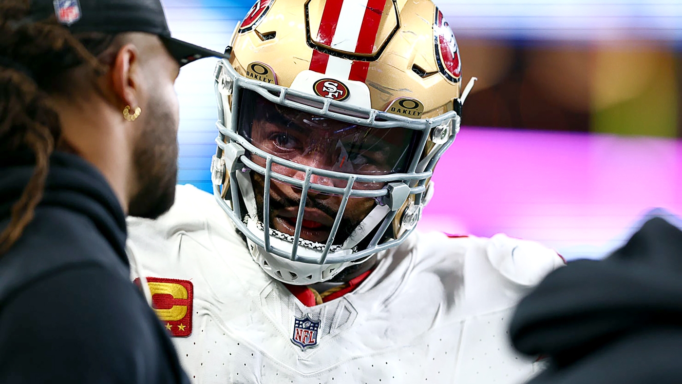 Trent Williams, T for the San Francisco 49ers | 49ers Webzone