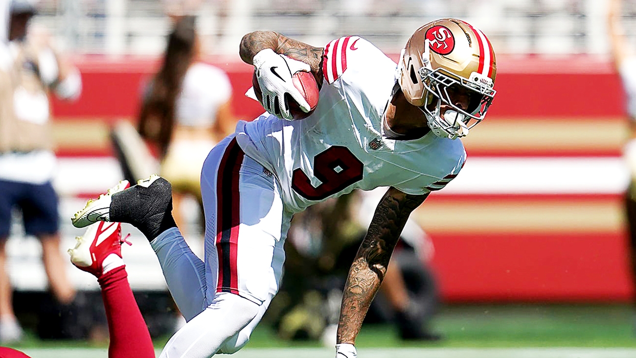Brayden Willis, TE for the San Francisco 49ers | 49ers Webzone