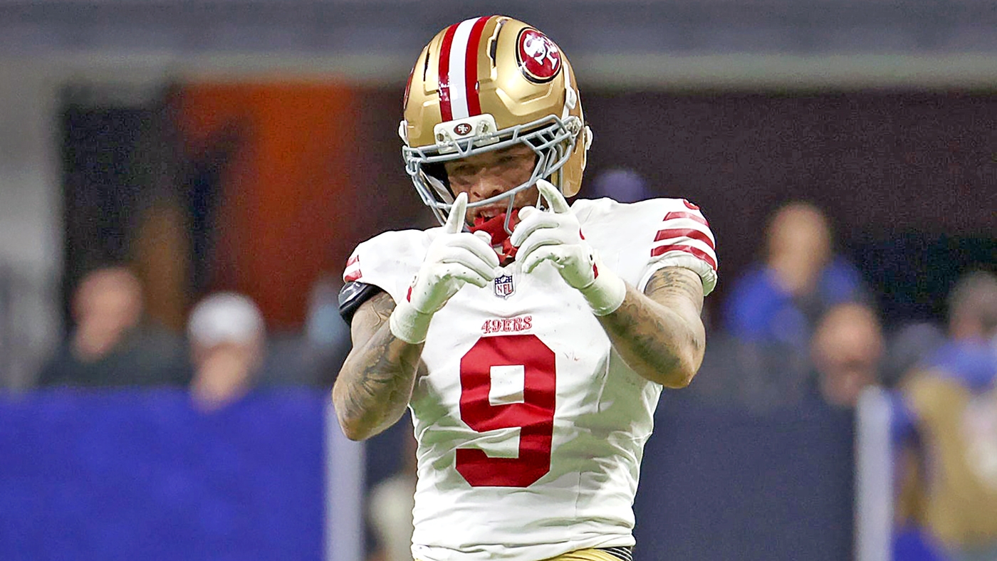 Skyy Moore, WR for the San Francisco 49ers | 49ers Webzone