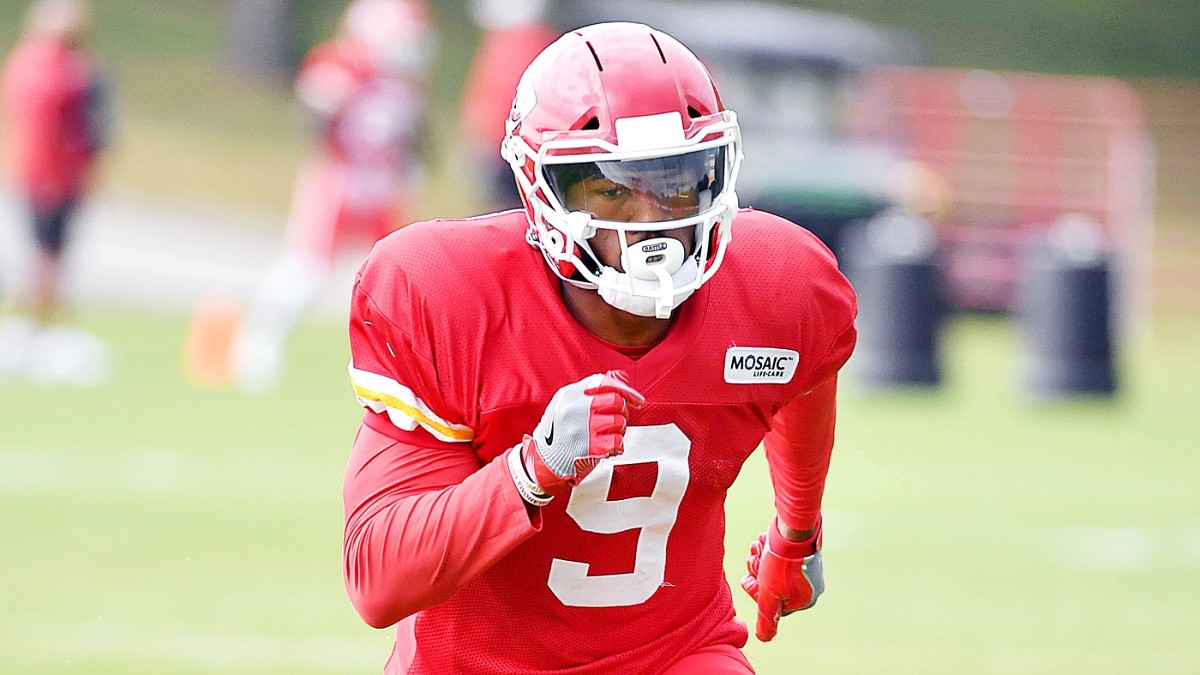 49ers sign WR Jordan Smallwood to the practice squad | 49ers Webzone