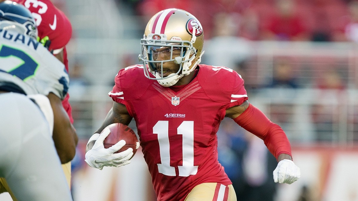 Patton Proves His Worth as a Starting Wide Receiver | 49ers Webzone