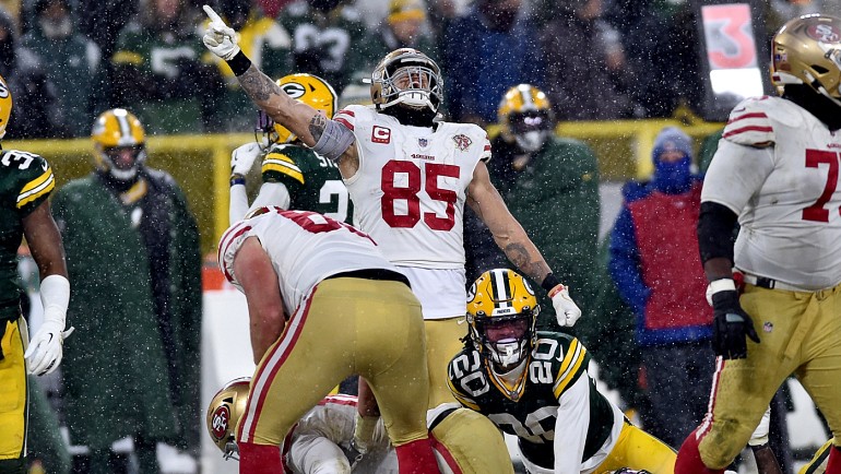 Dan Hanzus explains why he has the 2-2 Eagles ahead of the 3-0 49ers in ...