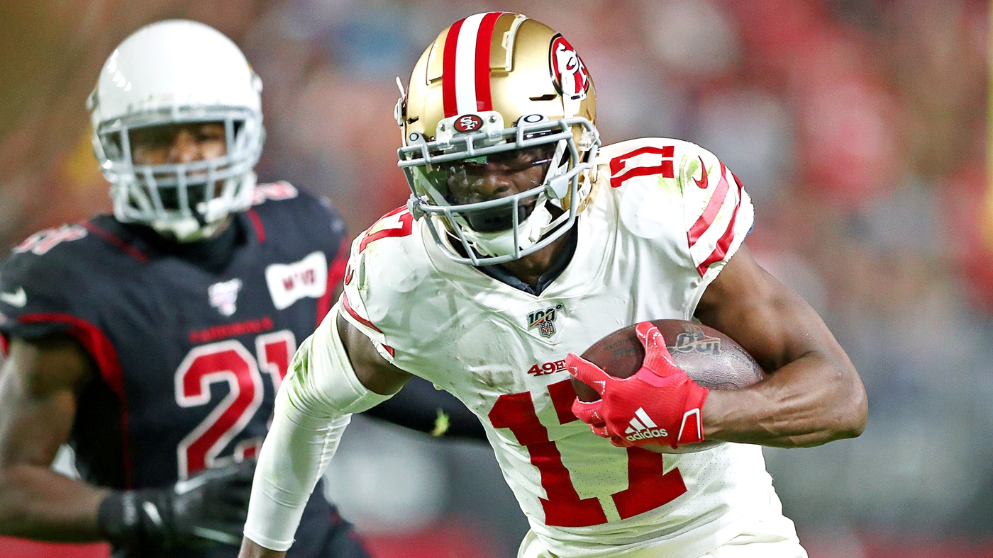 Emmanuel Sanders on his availability for 49ers-Cardinals: 'I'm going to ...