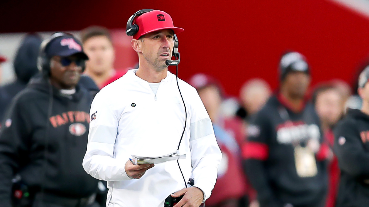 Transcripts: What Kyle Shanahan, Jimmy Garoppolo, and Richard Hightower ...