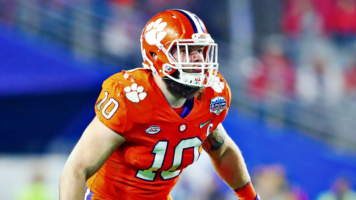 49ers announce signing of LB Ben Boulware to the practice squad | 49ers ...