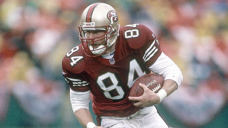 Kings of Camelot: 49ers TE Brent Jones | 49ers Webzone