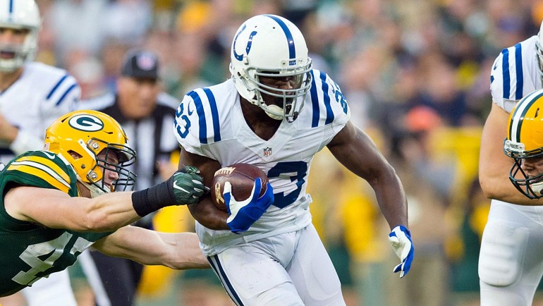 Frank Gore on return to Bay Area: "I wish we were playing the Niners ...
