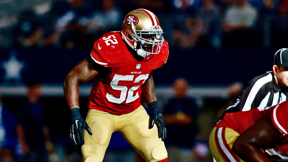 49ers' Patrick Willis, Bryant Young, GM John Lynch among Hall of Fame ...