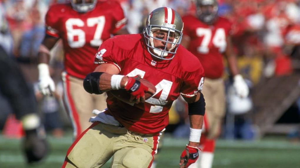 Tom Rathman to be inducted into the 49ers Hall of Fame | 49ers Webzone