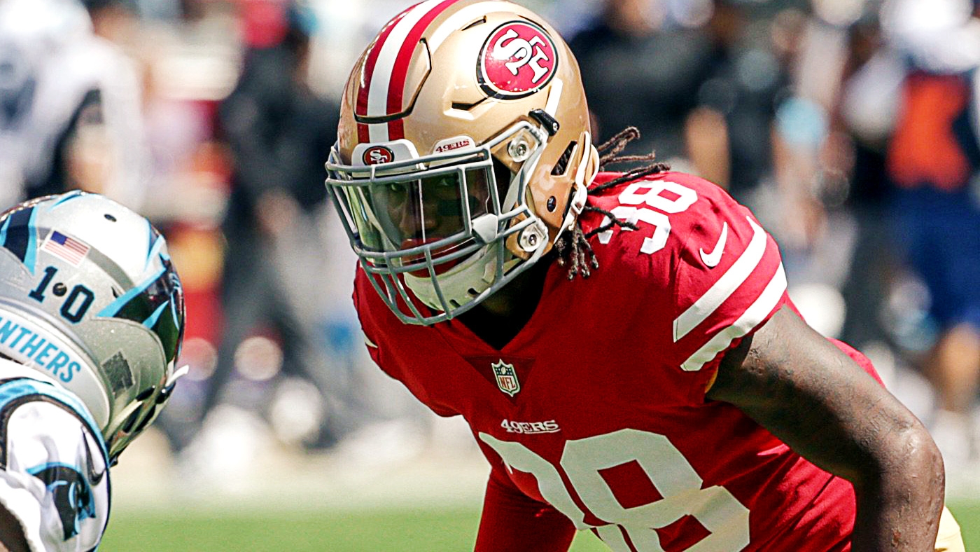 Robert Saleh on starting safety Adrian Colbert: 'He has something to ...