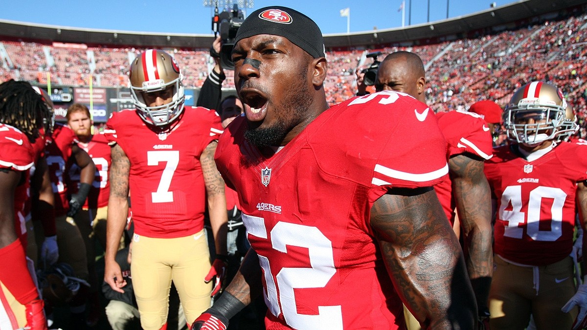 The 49ers and the terrible, horrible, no good, very bad day (or how I ...