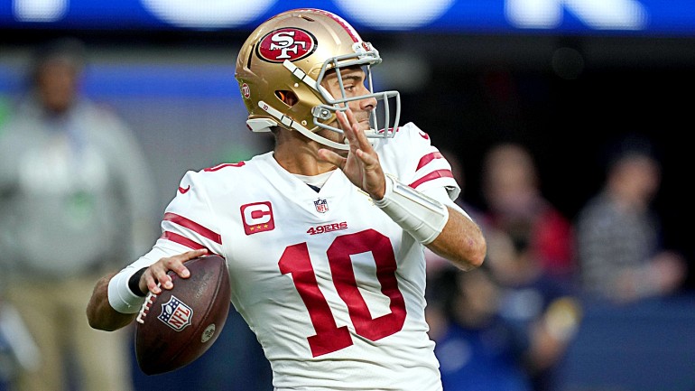 Jeremy Fowler heard 'wild' Jimmy Garoppolo 49ers trade rumor at the NFL ...