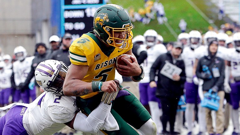 Eisen on who the 49ers might draft: "I'm hearing it's Trey Lance ...