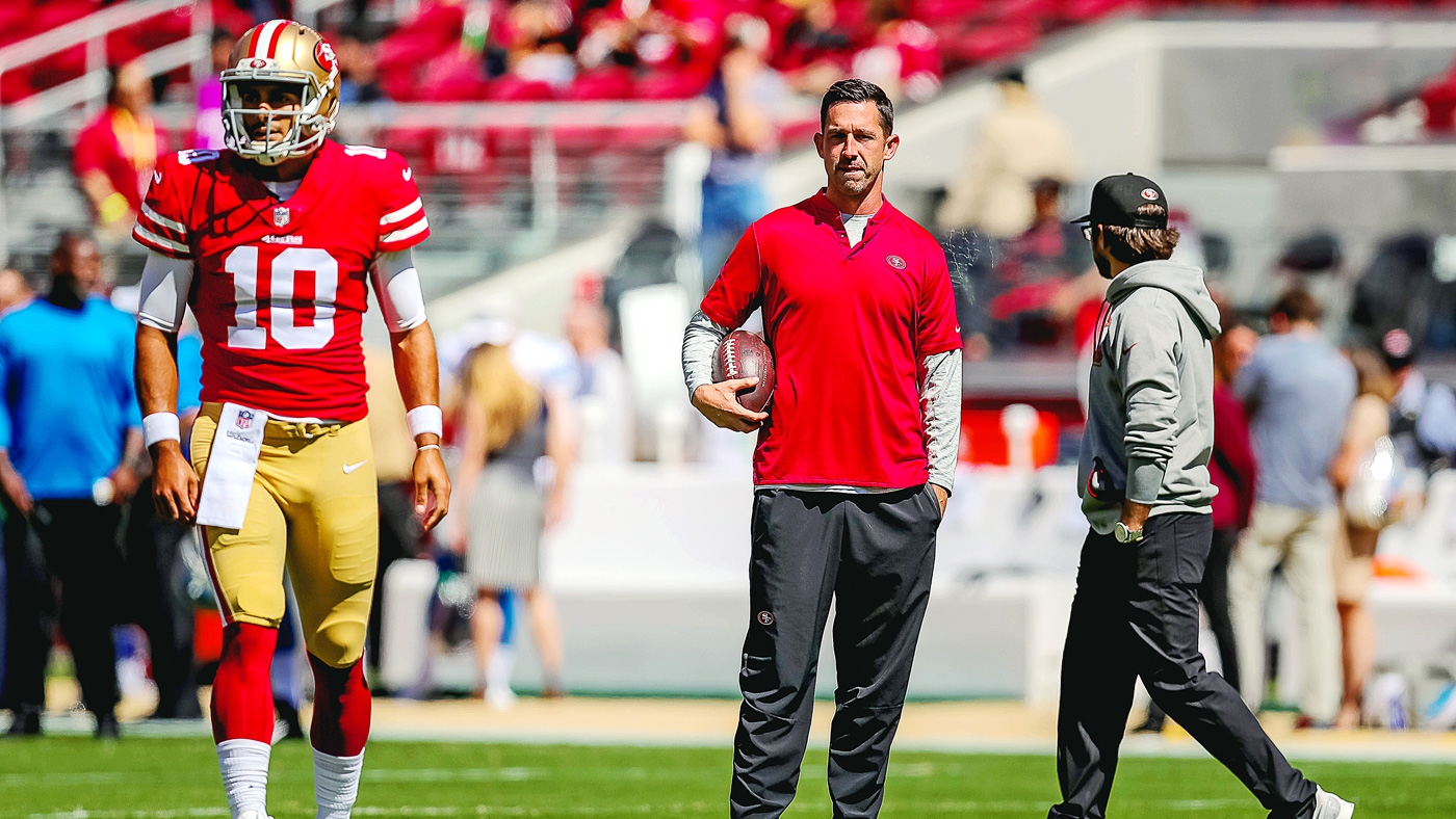 Upcoming 49ers training camp practice schedule and media availability ...