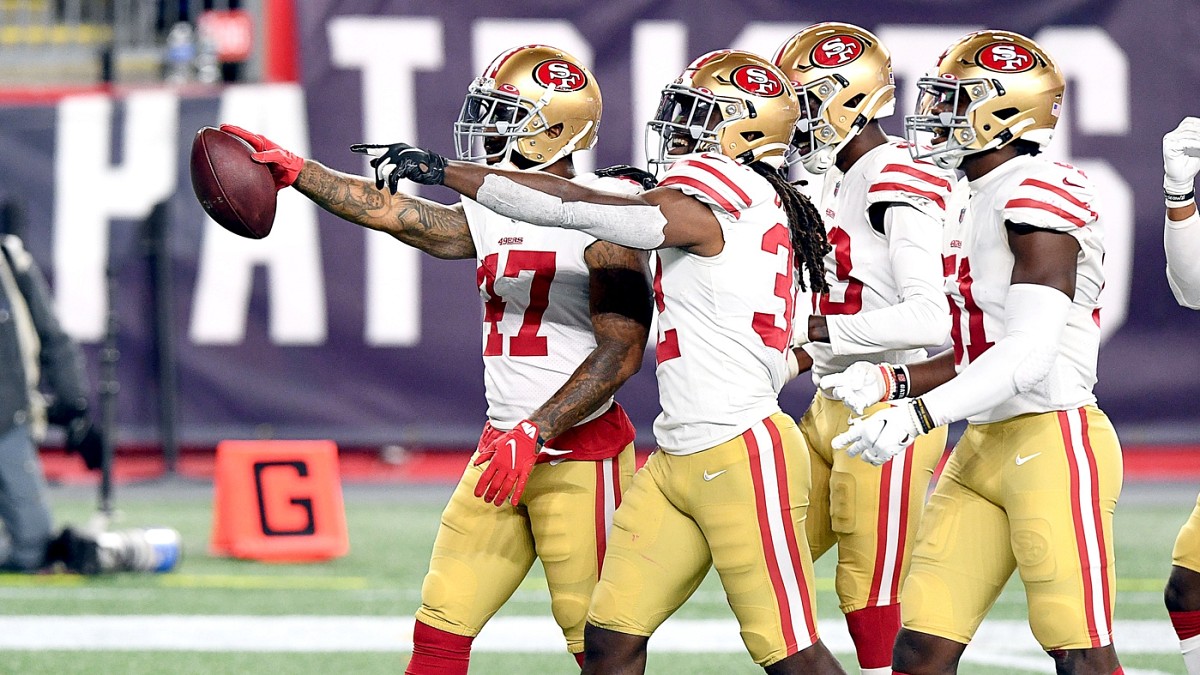 49ers shine on defense despite being without seven starters | 49ers Webzone