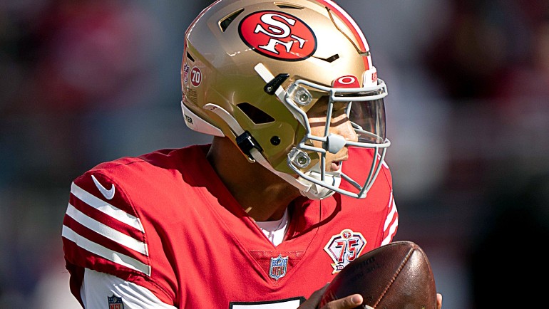 Kyle Shanahan excited about Jauan Jennings, Nsimba Webster, Talanoa Hufanga following 49ers ...