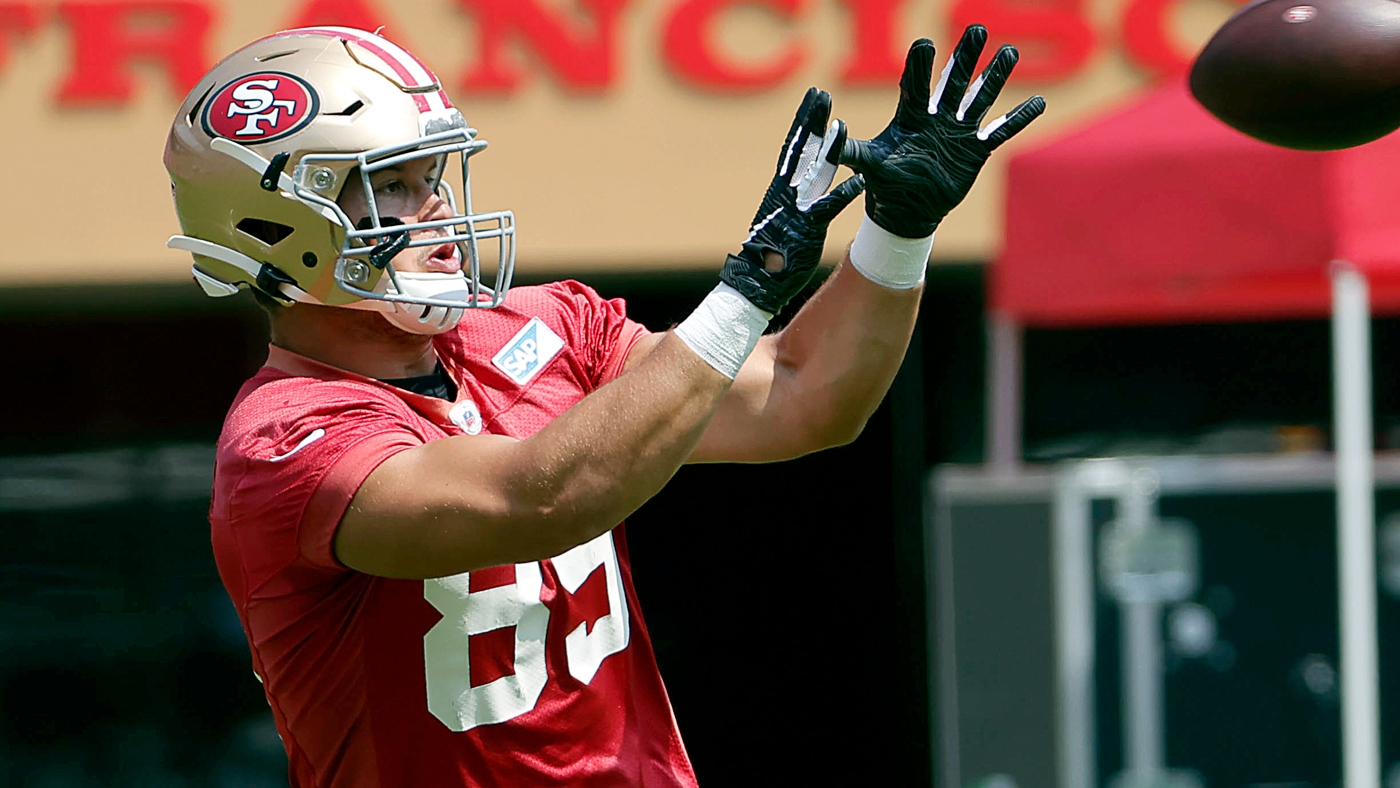 Charlie Woerner details offseason efforts to improve, help 49ers in ...