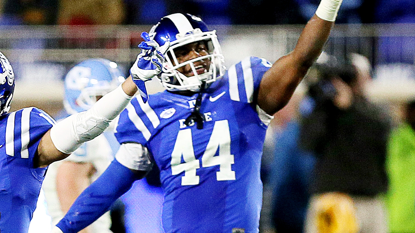 49ers had dinner with Duke LB Joe Giles-Harris, per report | 49ers Webzone