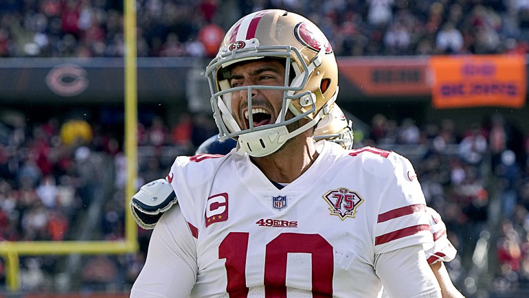 49ers at No. 9 in latest PFF power ranking | 49ers Webzone