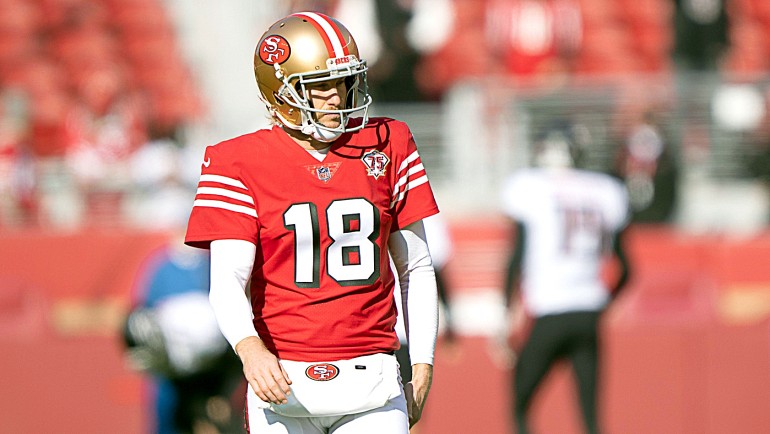 Four former 49ers make NFL.com's list of the greatest linebackers of ...