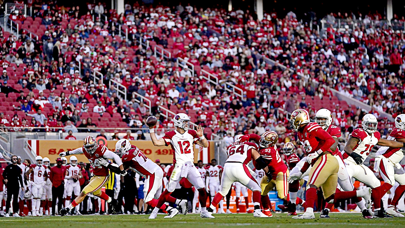 49ers searching for answers to home game woes | 49ers Webzone