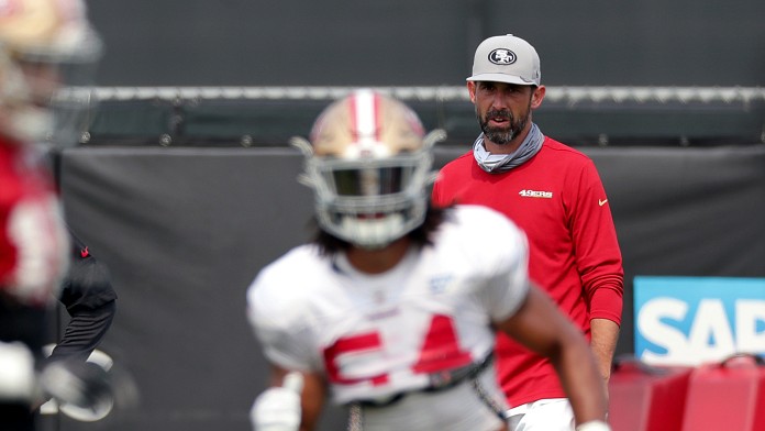 49ers announce 14 free-agent signings as team builds its 90-man roster ...
