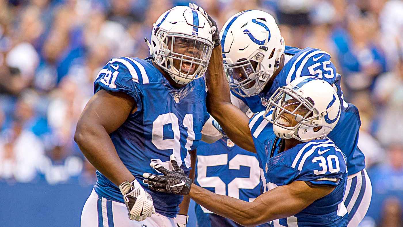 49ers signing DT Hassan Ridgeway to a one-year, $2.5 million deal ...