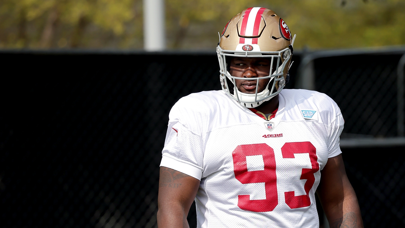 Details emerge on DT D.J. Jones' new deal with 49ers | 49ers Webzone