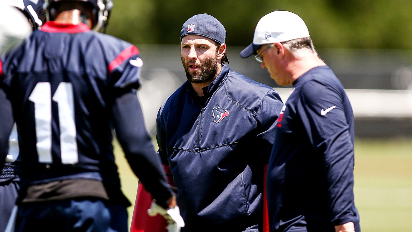 49ers, Packers interview Texans assistant Wes Welker, per report ...