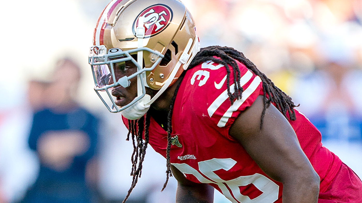 49ers promote Marcell Harris to the active roster, release Antone Exum ...