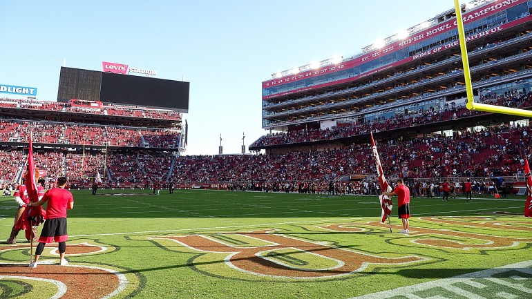 NBC Sports Bay Area imagines Levi's Stadium at Candlestick Point ...