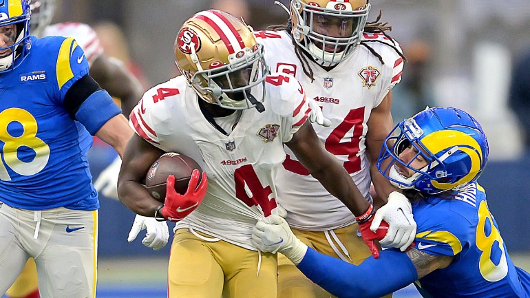 Cynthia Frelund names new 49ers CB Charvarius Ward among NFL's most ...