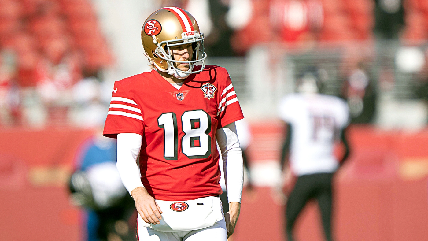 49ers-Cowboys: Mitch Wishnowsky clears concussion protocol, 2 activated ...