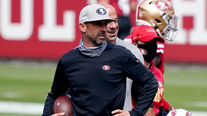 Transcript: Kyle Shanahan discusses 49ers' loss to Cardinals, Jimmy ...