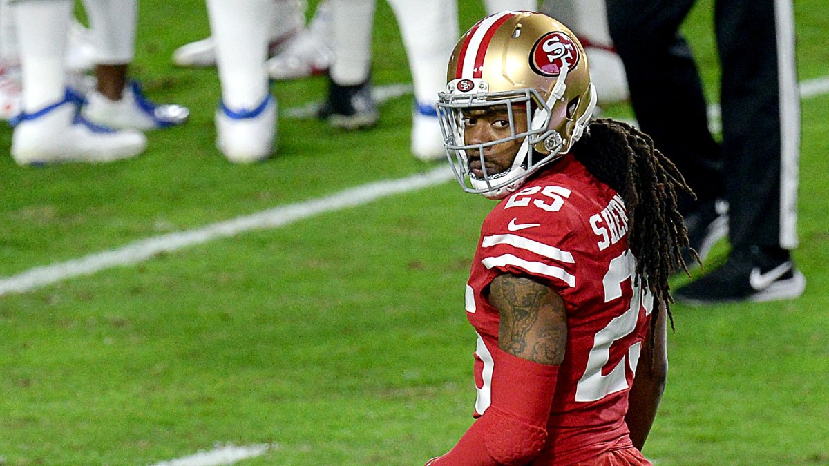 Richard Sherman loves playing for the 49ers, understands salary cap ...