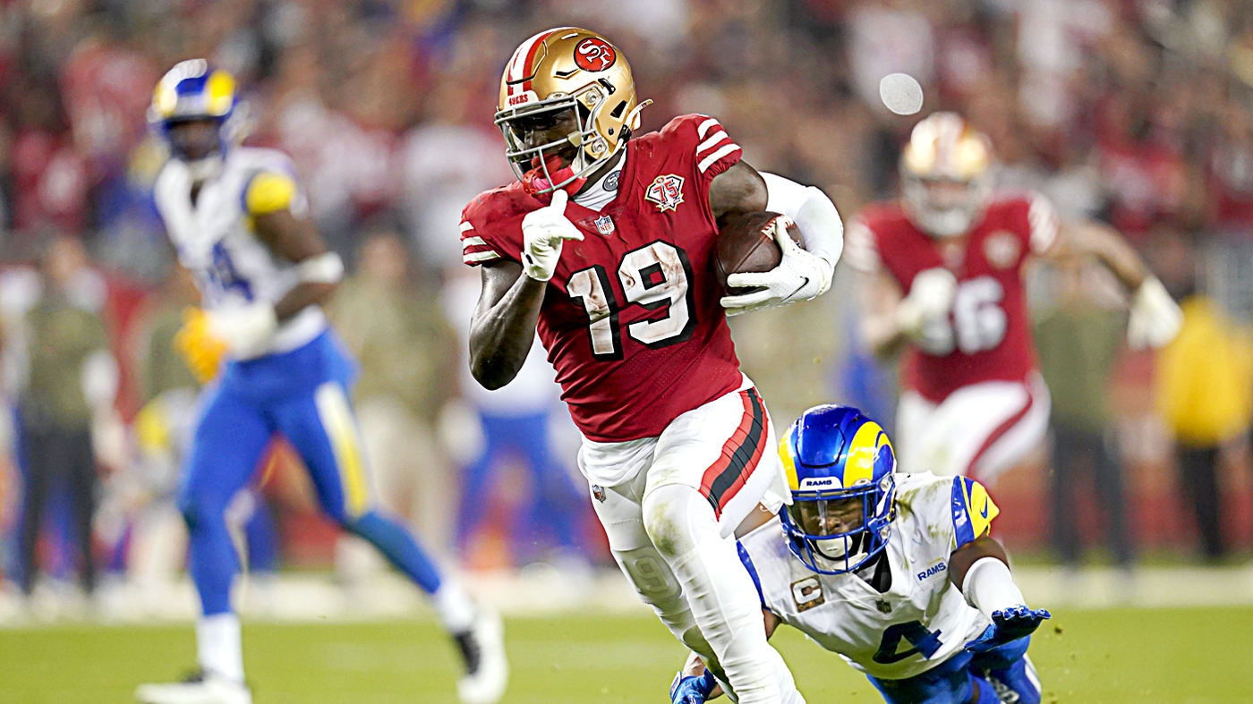 Key stats from the 49ers' 31-10 Week 10 win over the Rams | 49ers Webzone