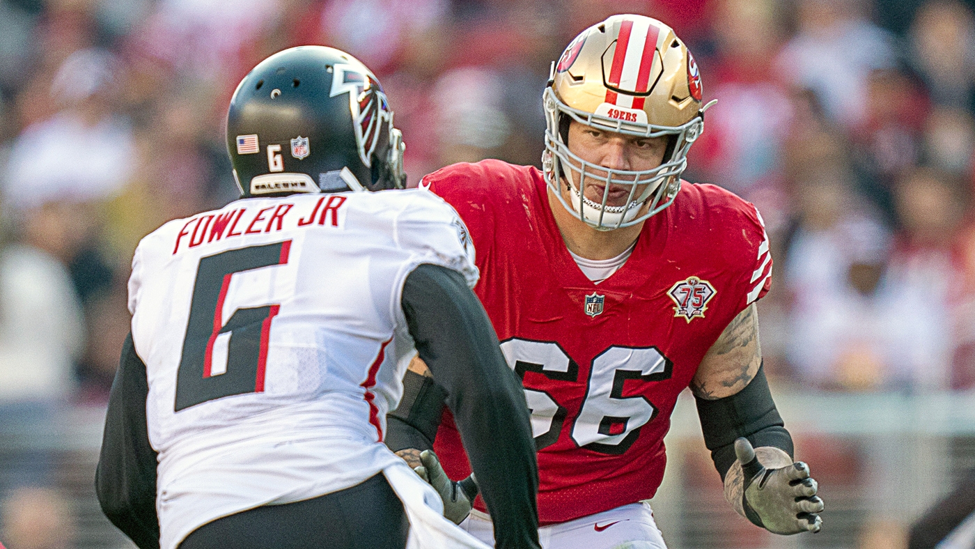The emergence of Tom Compton fuels 49ers' dominant run game | 49ers Webzone