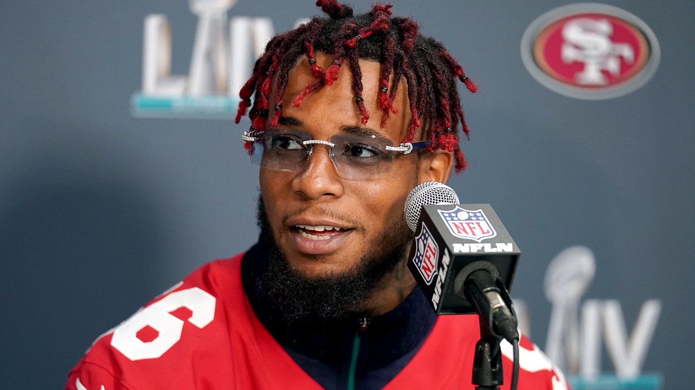 49ers Kwon Alexander on his late brother: 'I wish he was right here ...