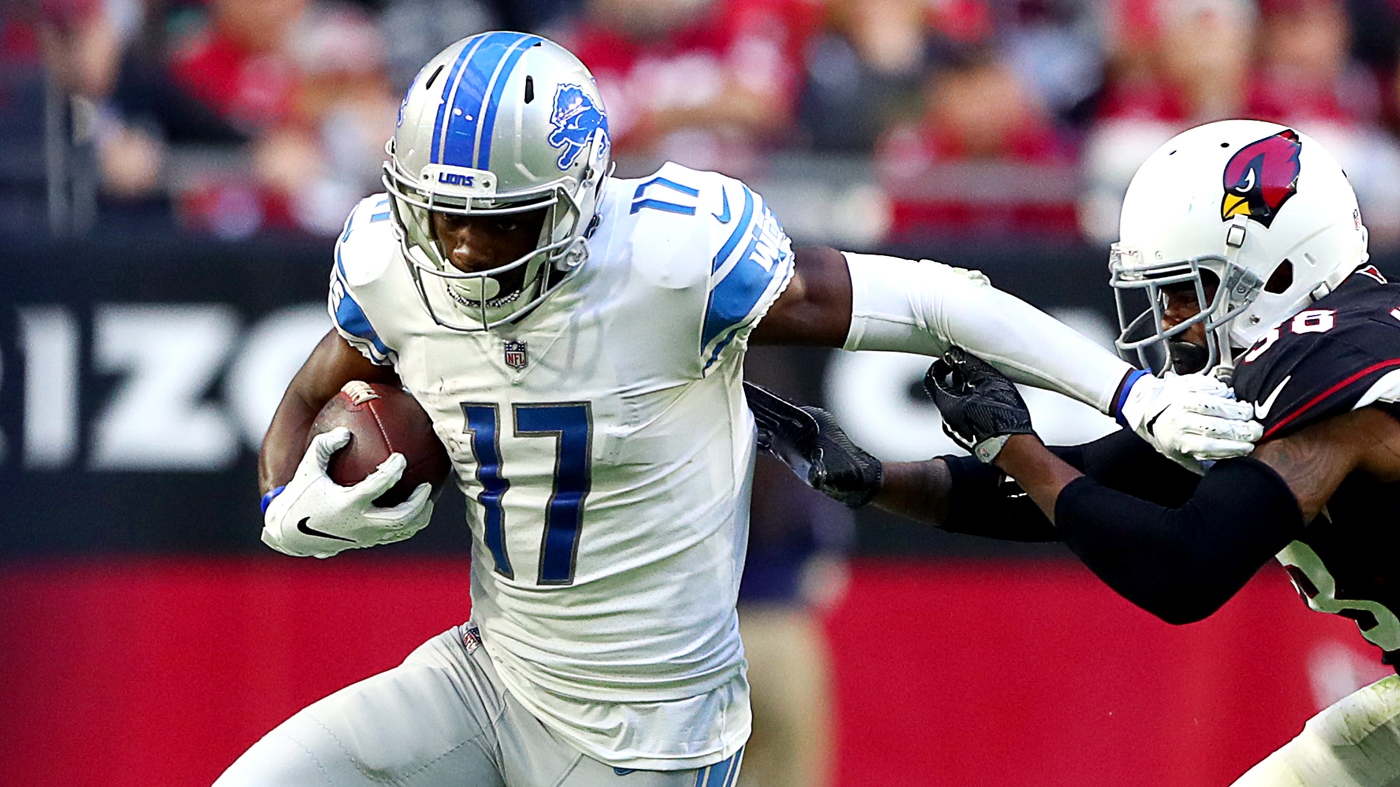 49ers sign WR Andy Jones, part ways with QB Josh Johnson and TE Daniel ...