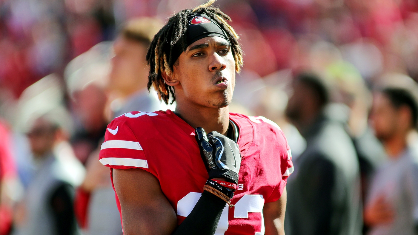 Cornerbacks Ahkello Witherspoon and Greg Mabin will be game-time ...