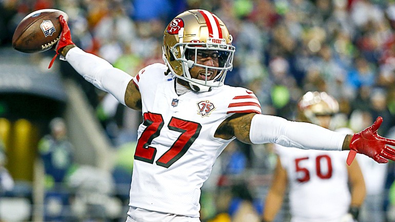 49ers sign WR Andy Jones, part ways with QB Josh Johnson and TE Daniel ...